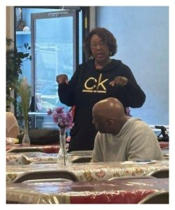 Rev. Sylvia King For Mayor – Poised, Positioned, Prepared to Serve